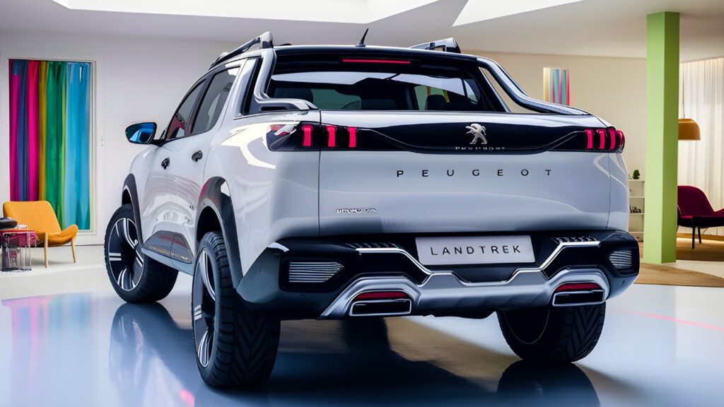 VinFast VF Wild Electric Pickup Shows Off Innovative Interior and ...